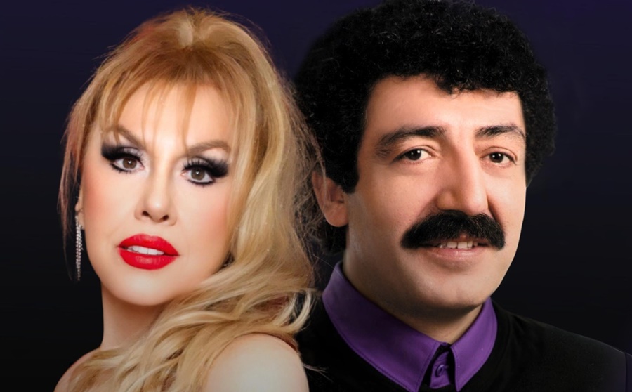 KAMURAN AKKOR & MÜSLÜM GÜRSES’TEN